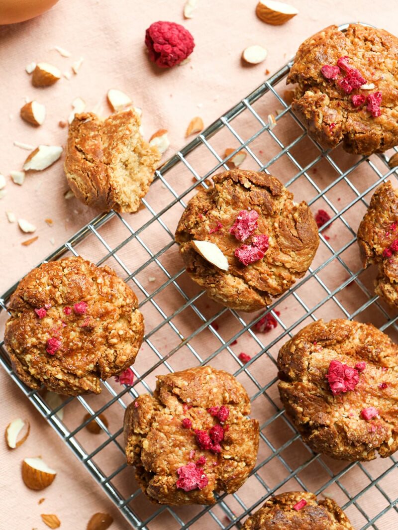 Keto Almond Butter Cookies – Bondi Protein Co