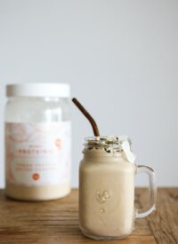 Biscoff Smoothie – Bondi Protein Co