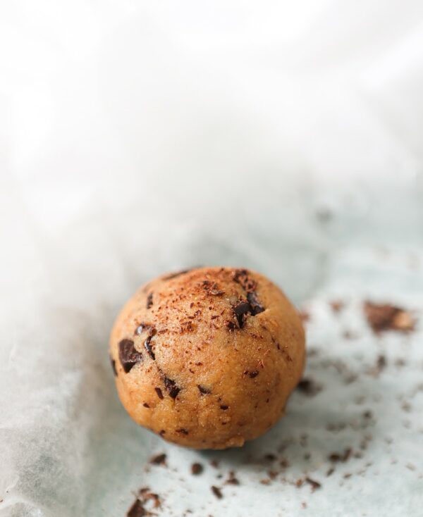 Cookie Dough Collagen & Protein Balls – Bondi Protein Co